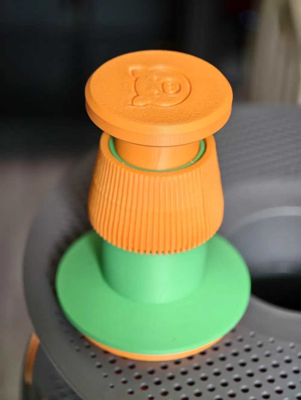 New Heavy Hitting Mantis Shrimp Impact Powder Hammer by 朱队长 MakerWorld ...