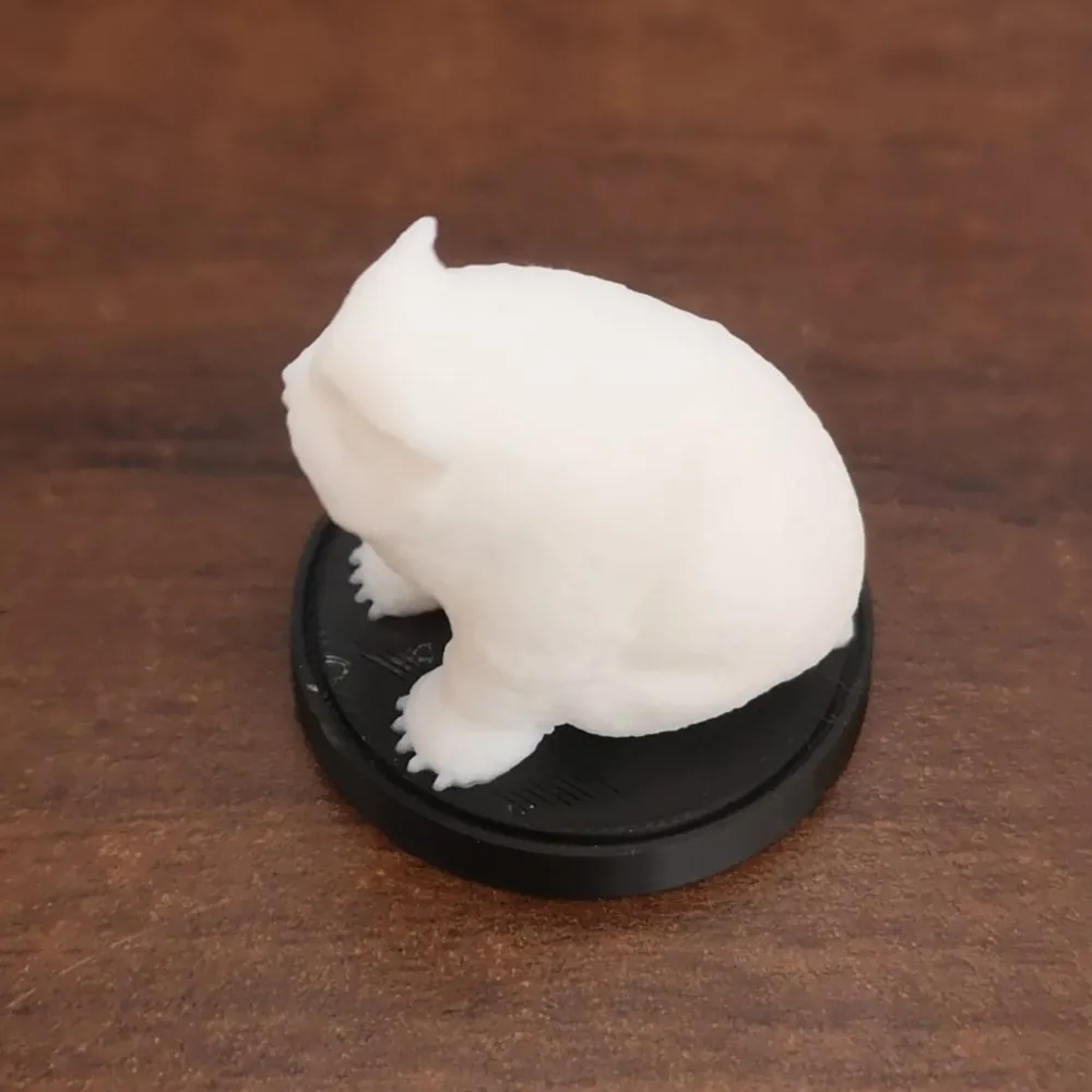 DnD - Owlbear Cub - Free 3D Print Model - MakerWorld
