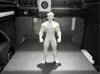 Muscular Man with separate parts and color separation - Free 3D Print ...