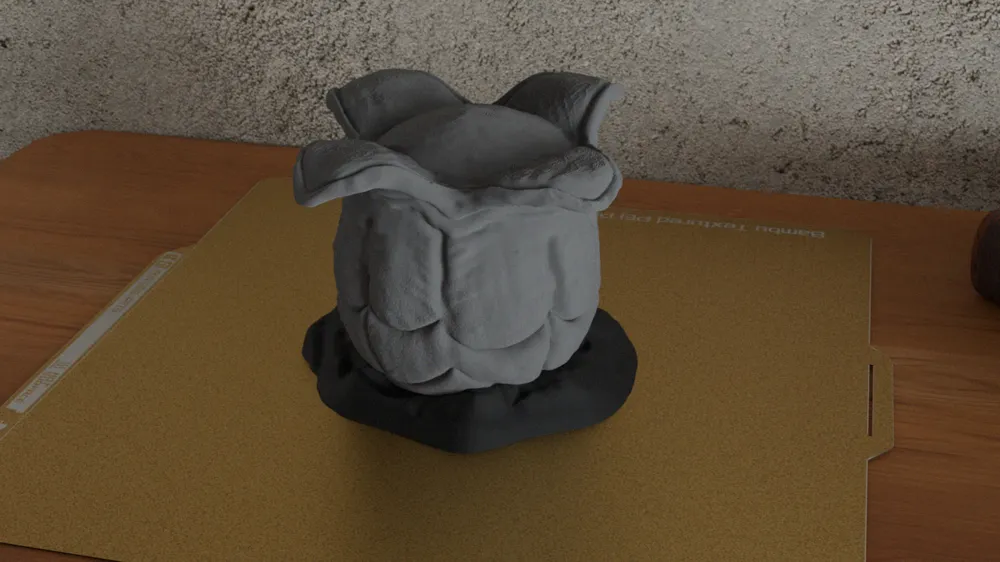 Alien Egg Holder by Dodo7o7 MakerWorld: Download Free 3D Models