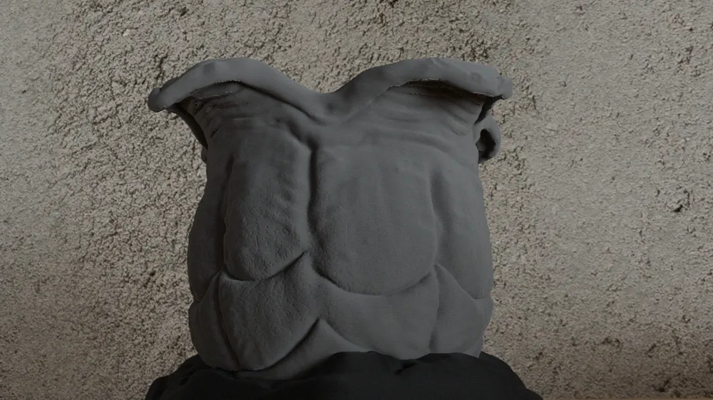 Alien Egg Holder by Dodo7o7 MakerWorld: Download Free 3D Models