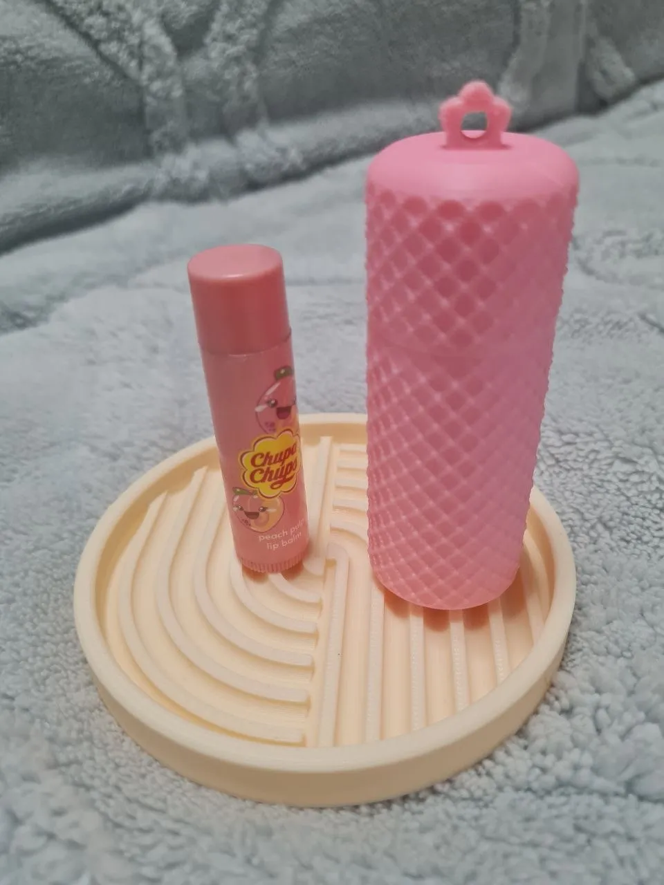 Customizable Lip Balm Holder Multi-Pattern Edition - Free 3D Print ...