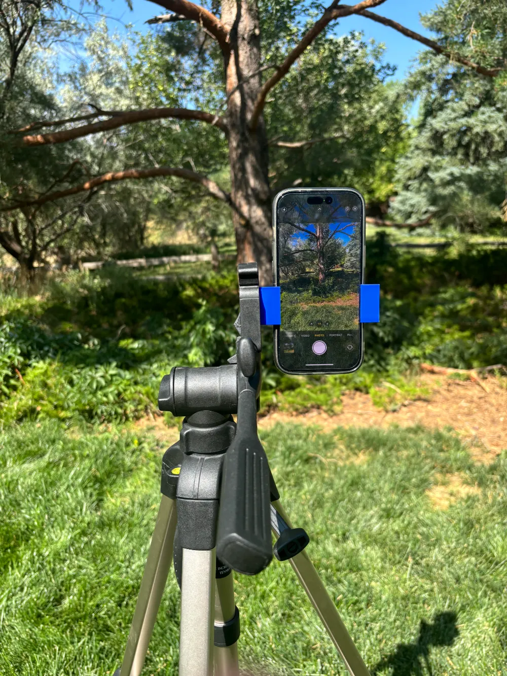 Phone Tripod Mount 35mm by David.puryear - MakerWorld