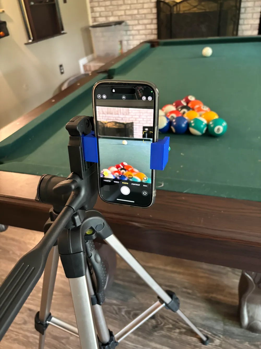 Phone Tripod Mount 35mm by David.puryear - MakerWorld