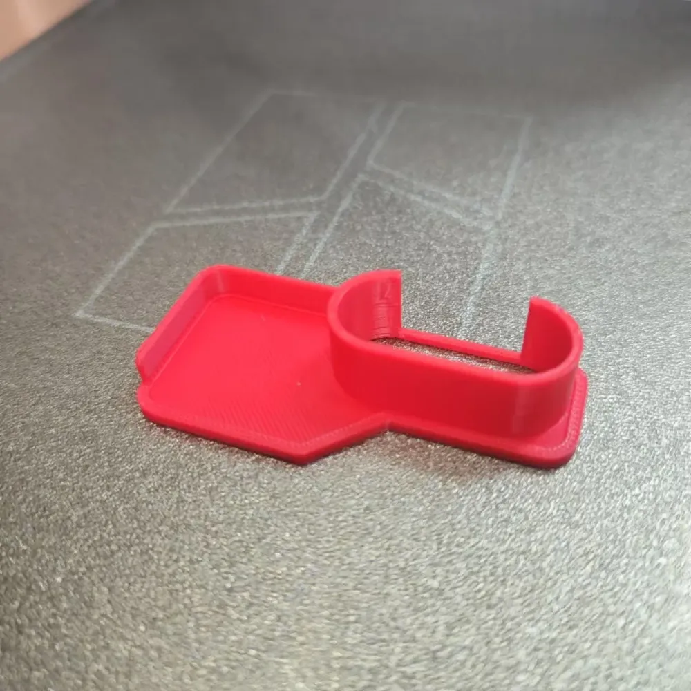A1/A1 mini Build Plate Guard by atans - MakerWorld