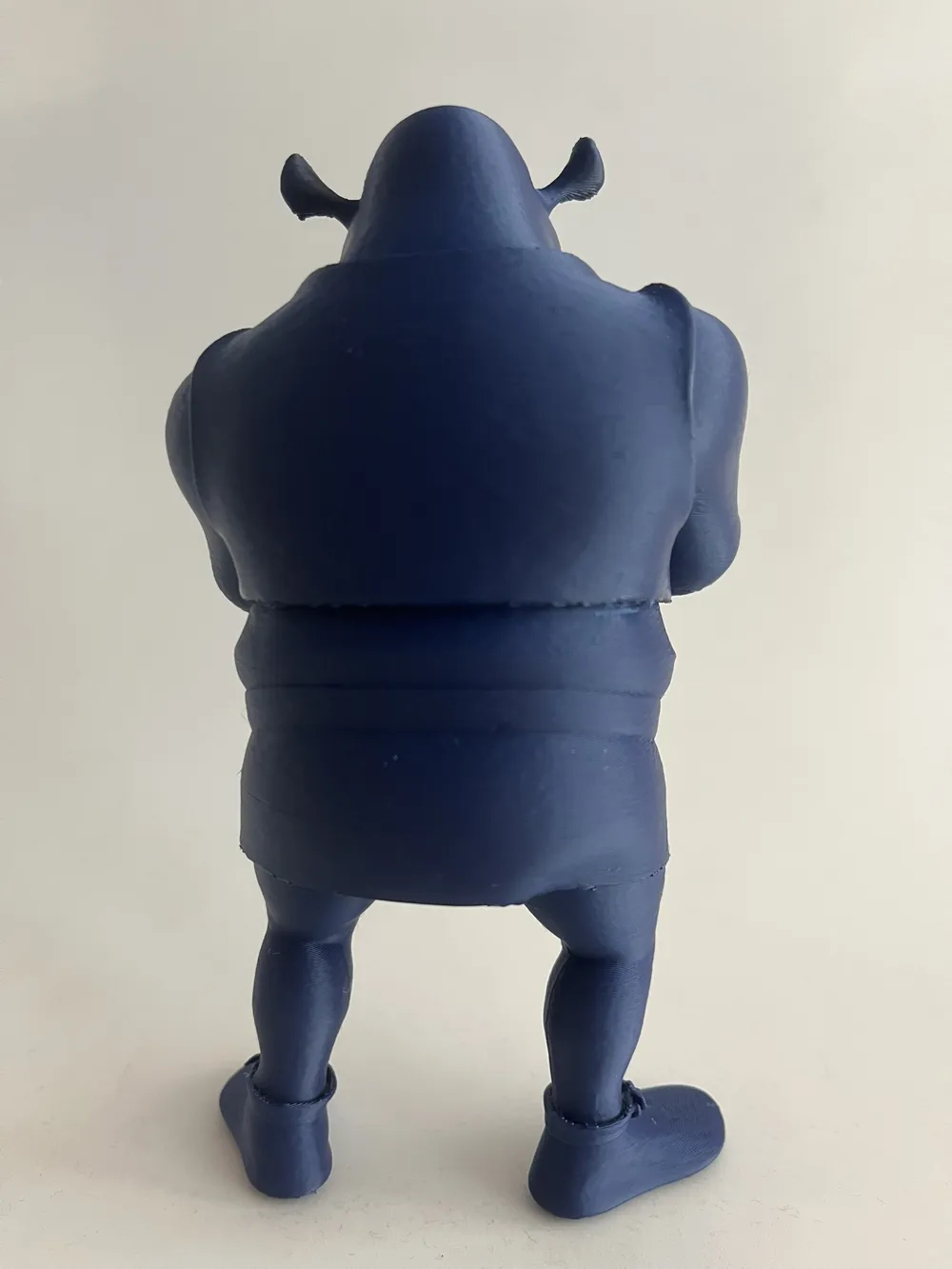 Detailed Shrek Model - Free 3D Print Model - MakerWorld