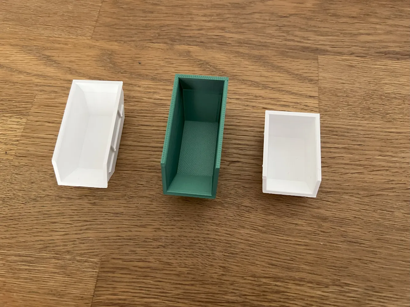 skip container 1/64 for Hotwheel matchbox diorama by Sir_Stigma MakerWorld: Download Free 3D Models