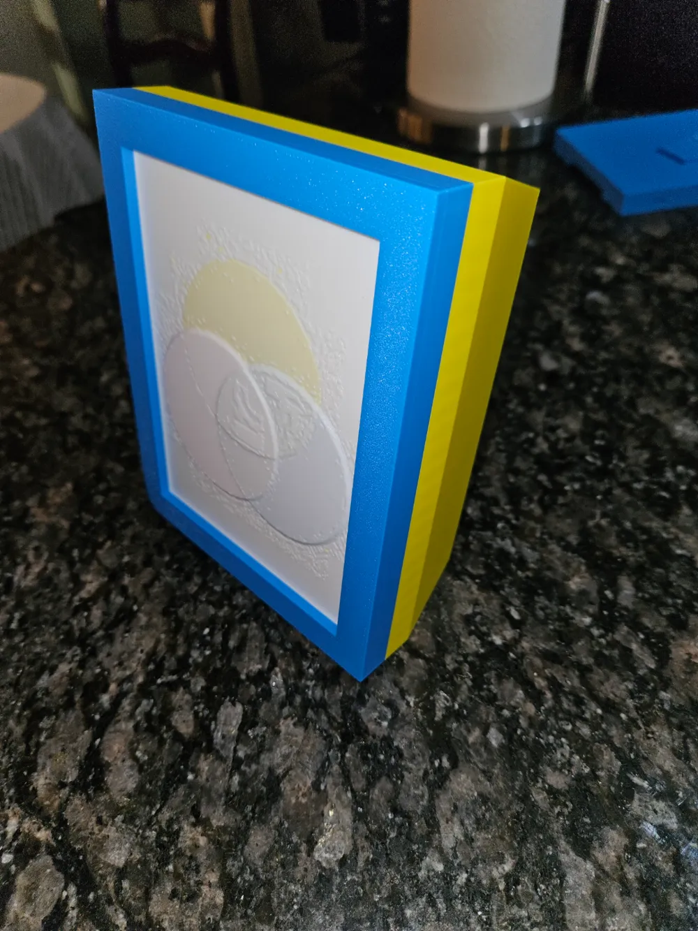 lithophane frame Version 2 by Hoffm263 - MakerWorld