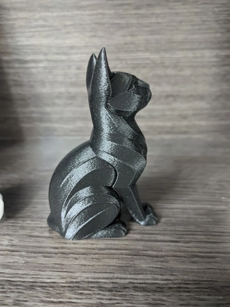 Elegant Feline Decor by BMaker MakerWorld: Download Free 3D Models