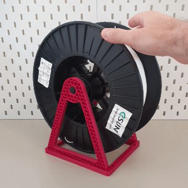 Generic 3kg Spool Holder - with bearings by DC93 MakerWorld: Download ...