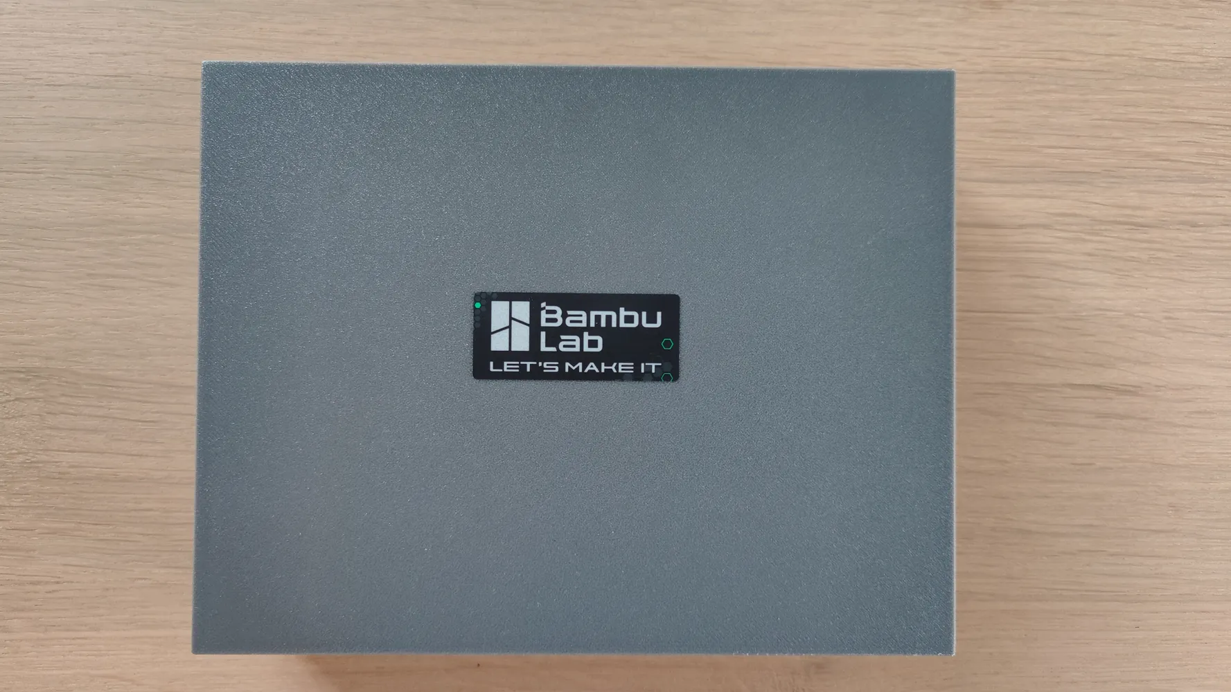 Tool, accessory box Bambu Lab A1, P1, X1 by TW MakerWorld: Download ...