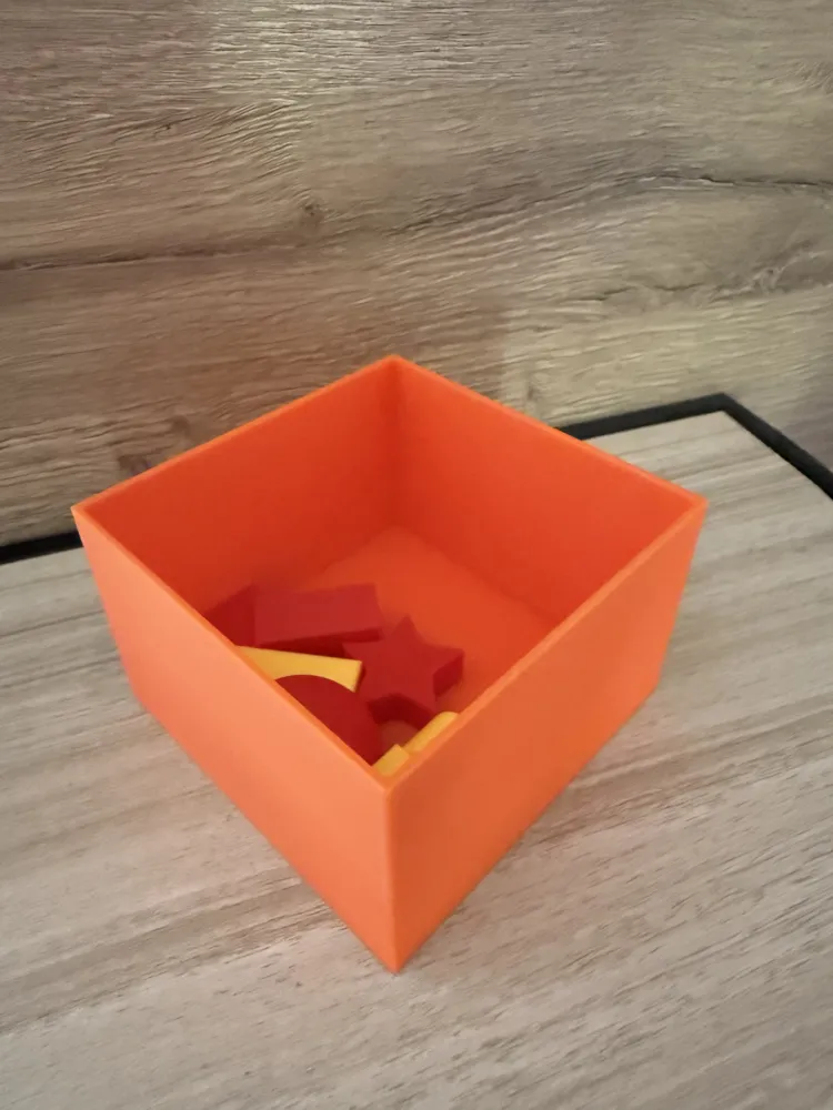 Shape Sorting Box – Fun & Educational Toy by TheHarmory MakerWorld ...