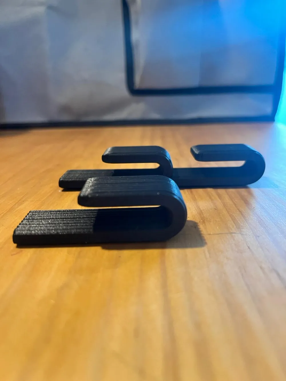 Rugged Towel Hooks - Free 3D Print Model - MakerWorld