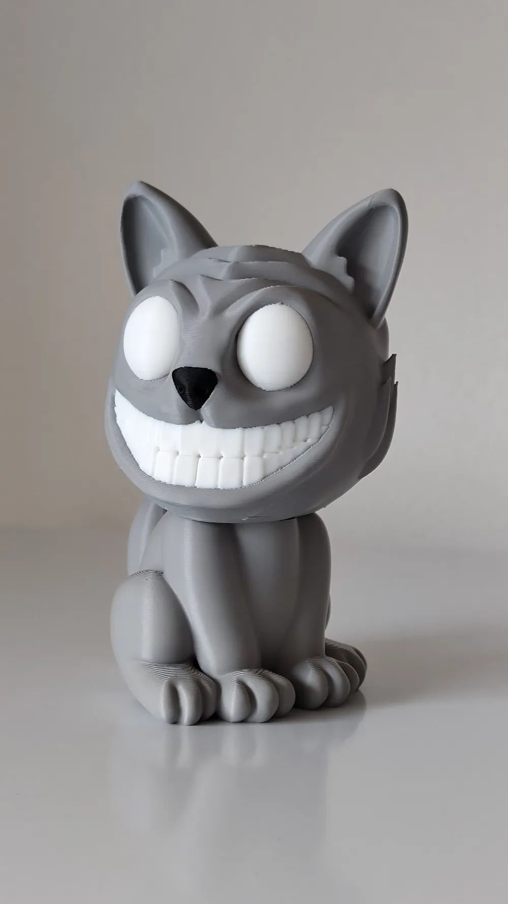 Creepy cat by trixs3D MakerWorld: Download Free 3D Models