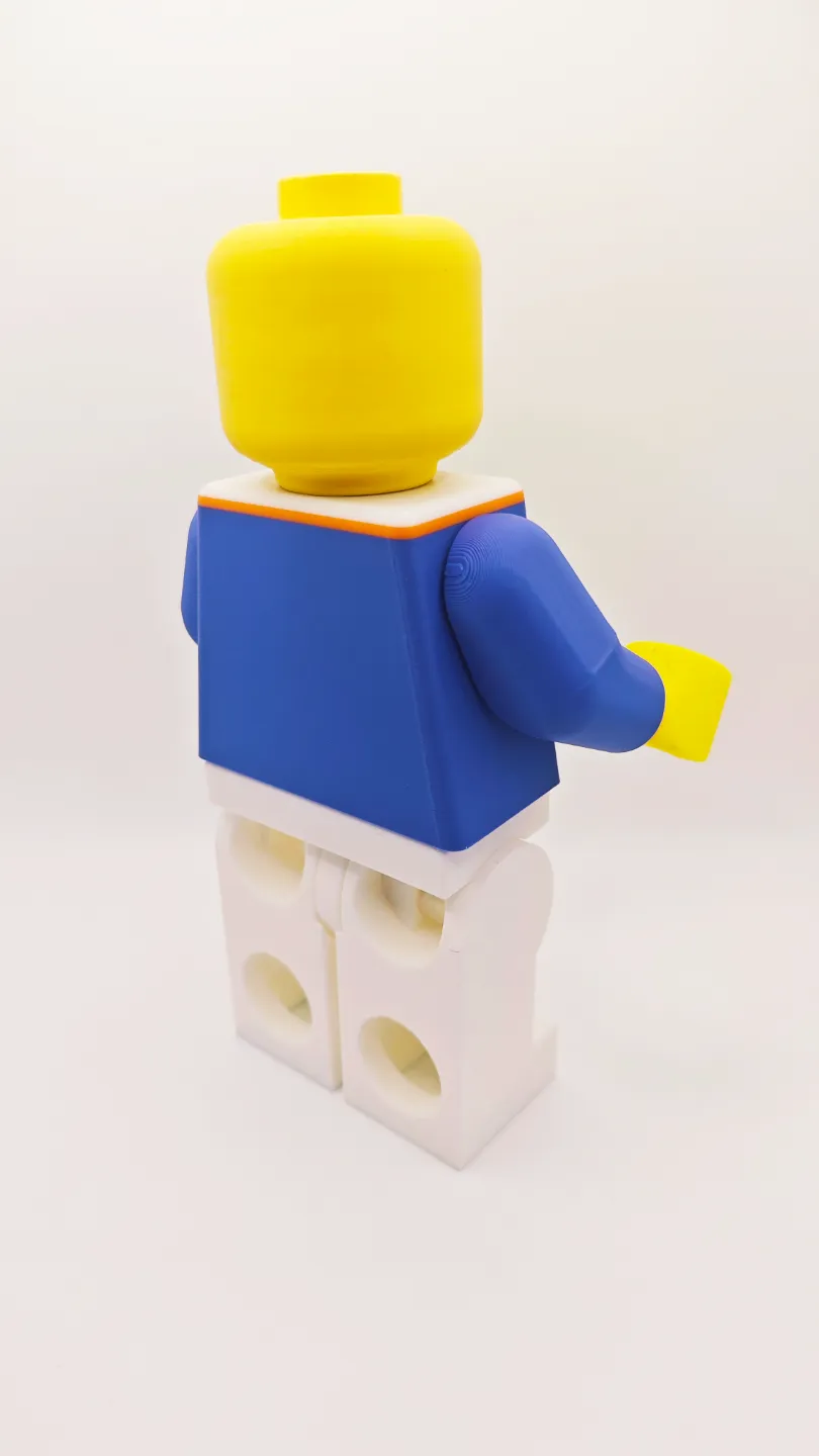 NBA Brick Man - Phoenix Suns (500%) by P78 MakerWorld: Download Free 3D ...