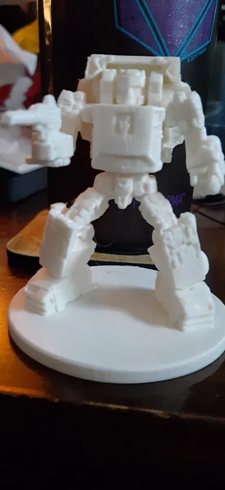 Runamuck (and Runabout) Battlecharger Decepticons - Free 3D Print Model ...