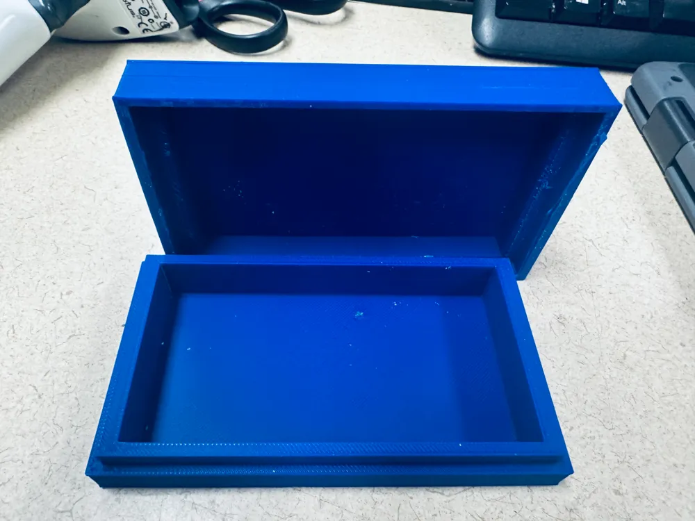 WORLD MAP BOX by mspark607 - MakerWorld