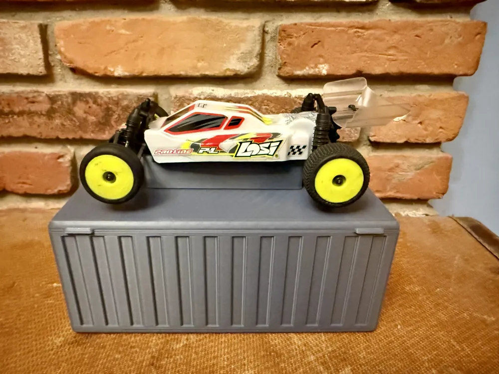 Storage Case for Losi Micro-B RC Buggy - Free 3D Print Model - MakerWorld