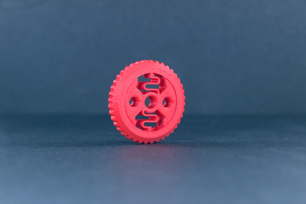 Coin Style Fidget - print-in-place by Anefecious MakerWorld: Download ...