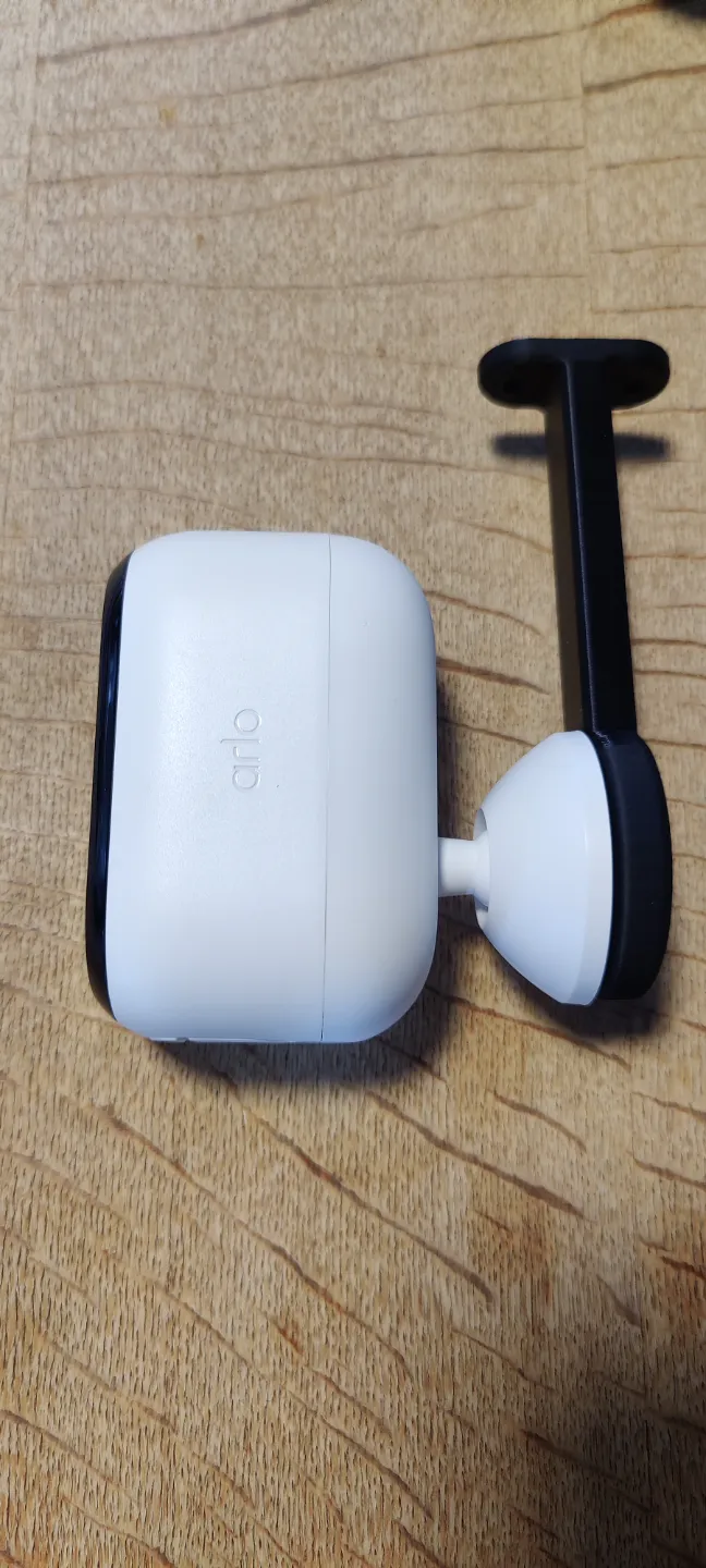 Mount for arlo essential outdoor camera by snake045 - MakerWorld