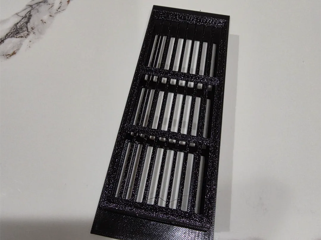 Imagitarium 3.7g tank filter floss/pad holder - Free 3D Print Model ...