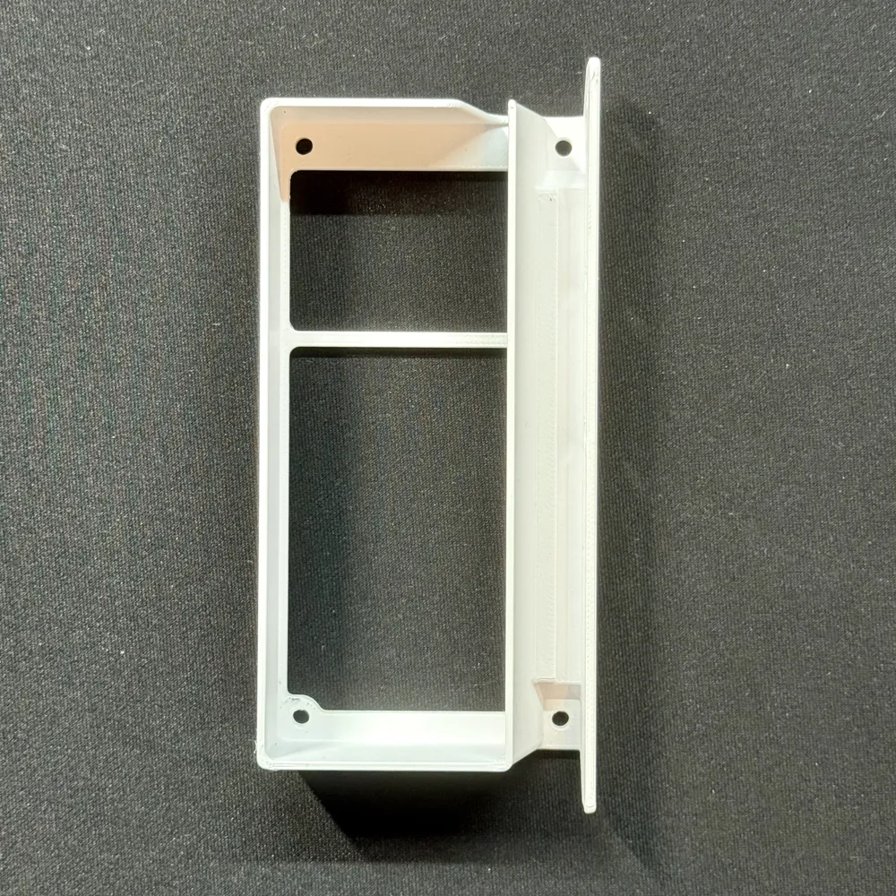 Support SF PSU avec conduit pour Lian Li Dan A3 mATX - Modèle d ...