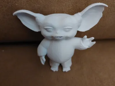 gizmo 3d print model download - MakerWorld