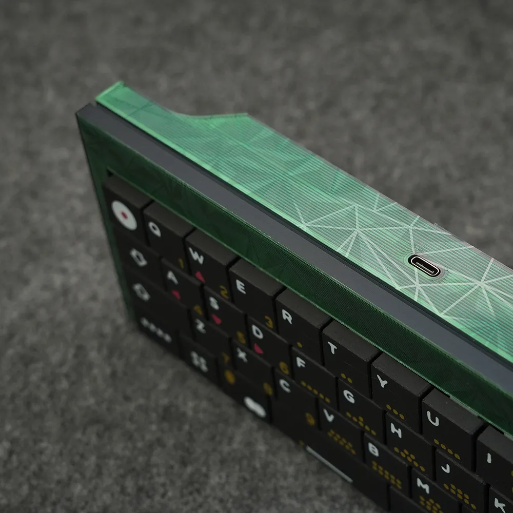 Maker 40 Mechanical keyboard printing Set by XTIA Design Studio World ...