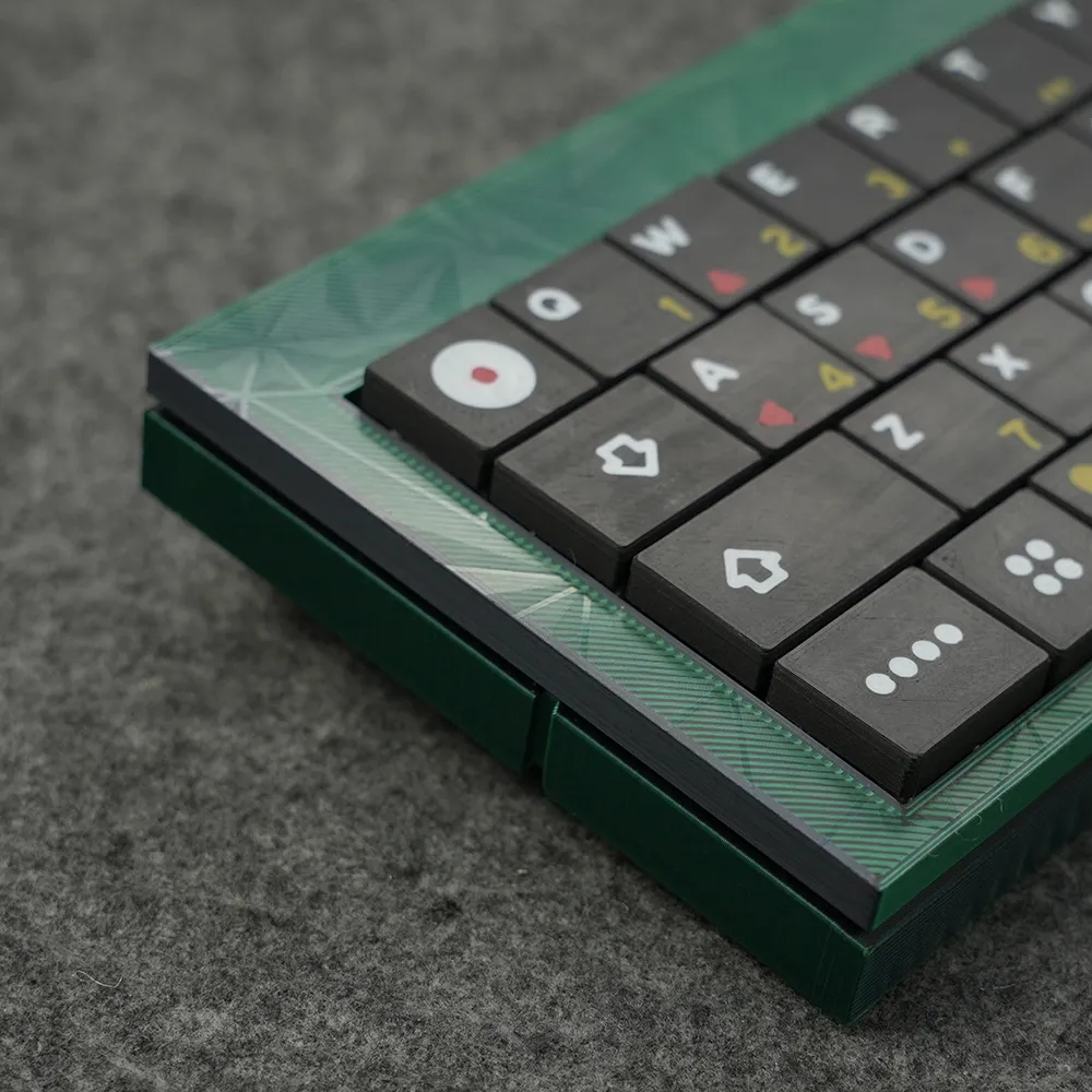 Maker 40 Mechanical keyboard printing Set by XTIA Design Studio World ...