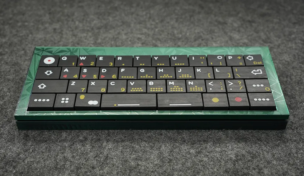 Maker 40 Mechanical keyboard printing Set by XTIA Design Studio World ...