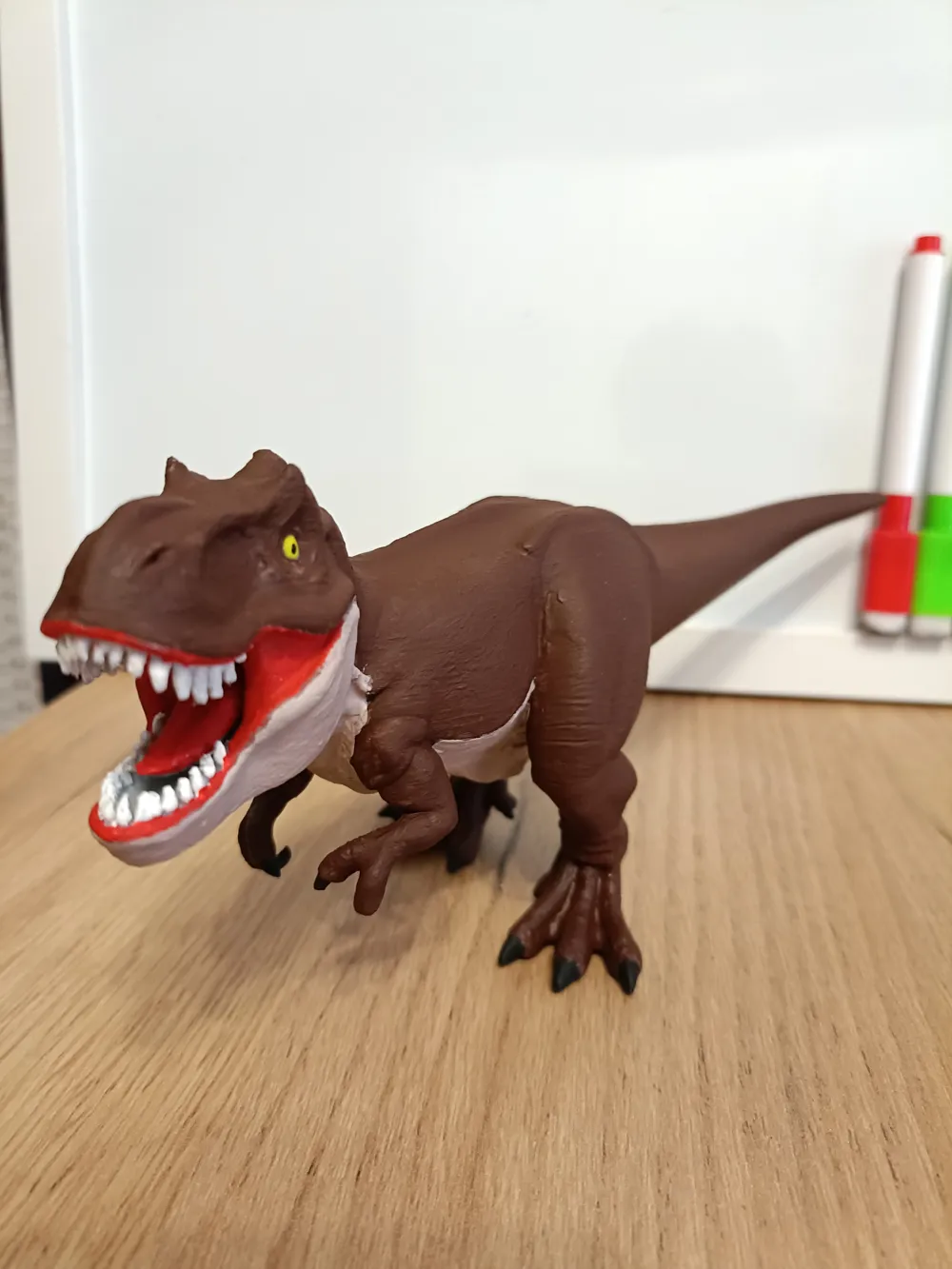 Tyrannosaurus Rex - Free 3D Print Model - MakerWorld