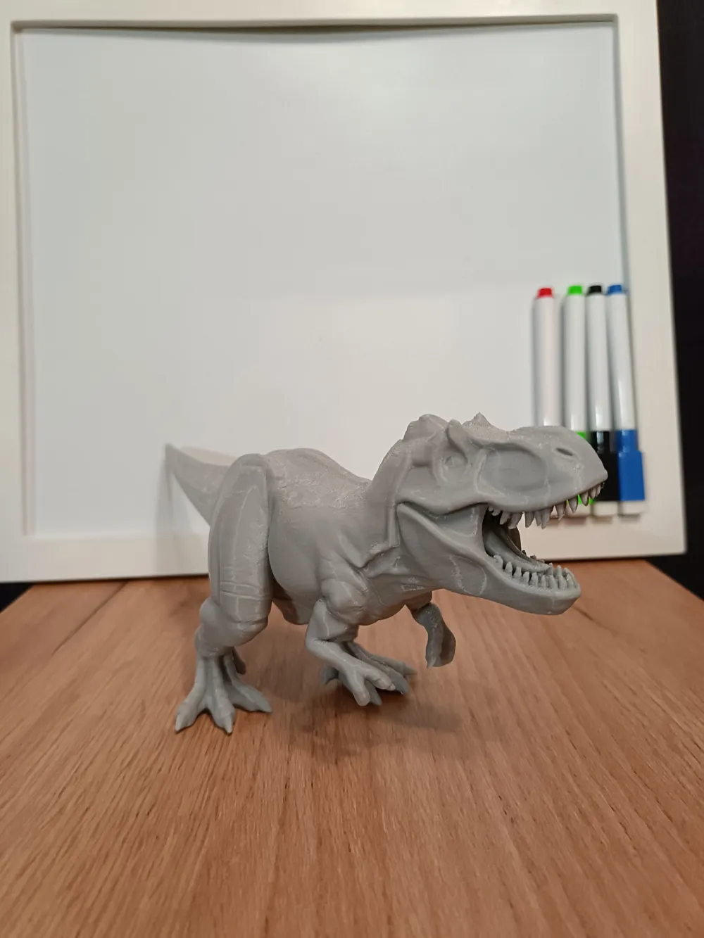 Tyrannosaurus Rex - Free 3D Print Model - MakerWorld
