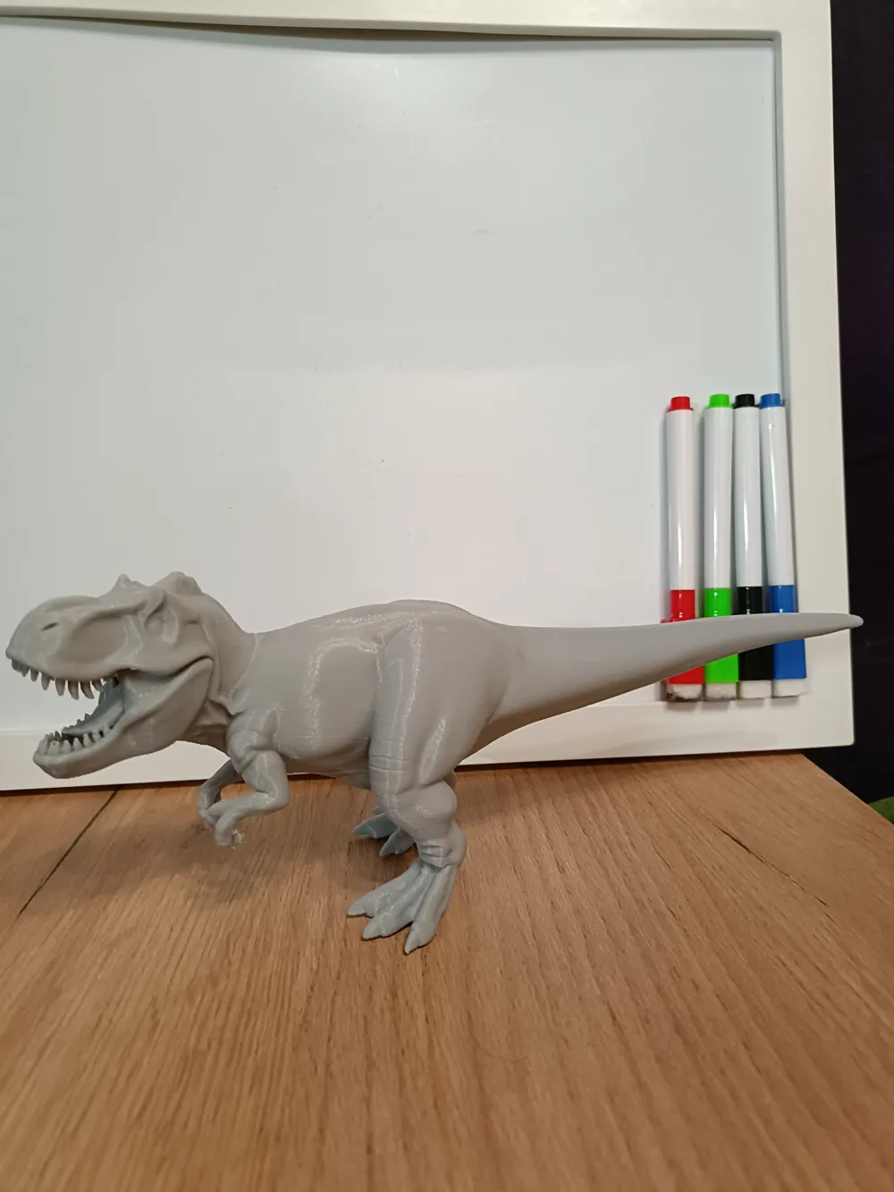 Tyrannosaurus Rex - Free 3D Print Model - MakerWorld