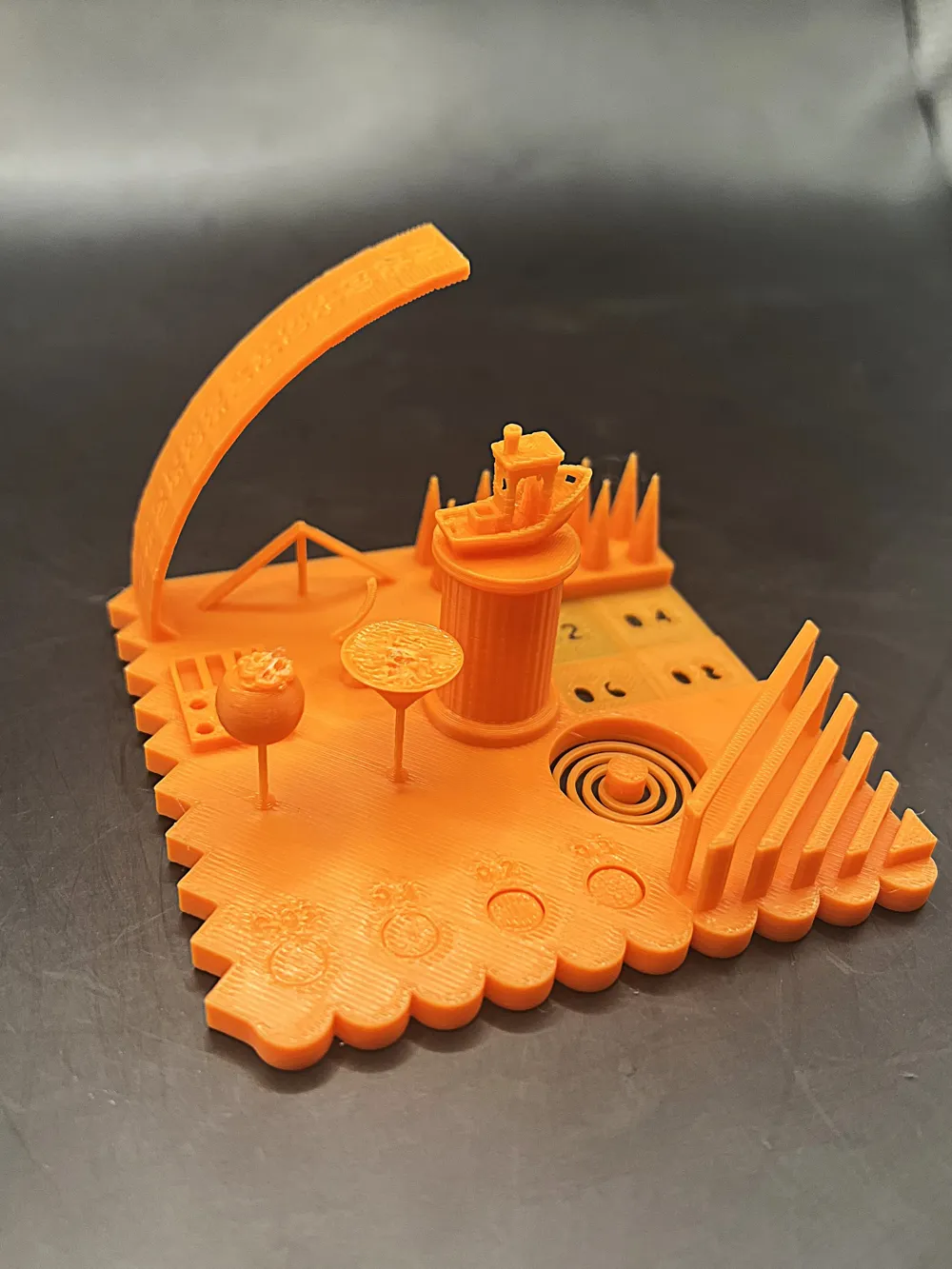 All In One Calibration Test by Little Mac Designs MakerWorld: Download ...