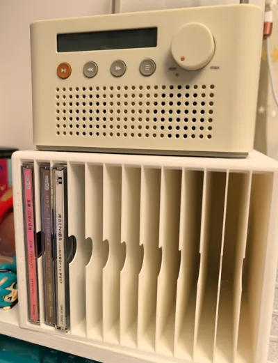 cd 3d print model download - MakerWorld