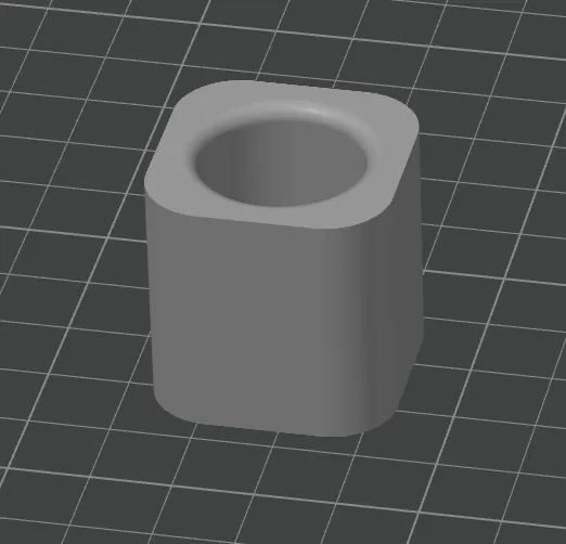 Watercooling Soft Tube Cutting Guide 1/2 3/4 size by EXTRUDED Filament ...