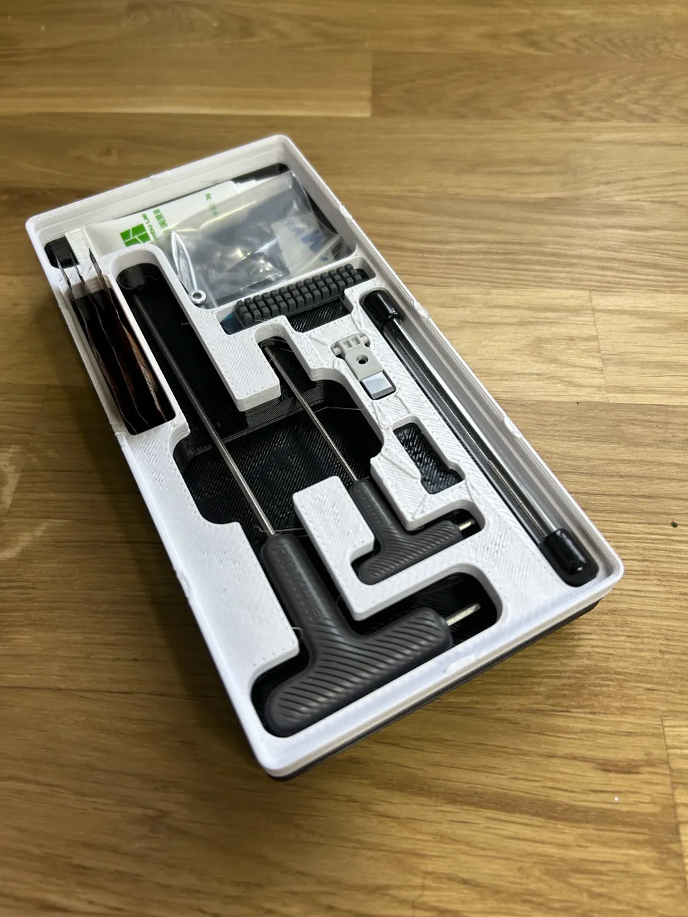 Gridfinity A1 tools holder by trotski94 - MakerWorld