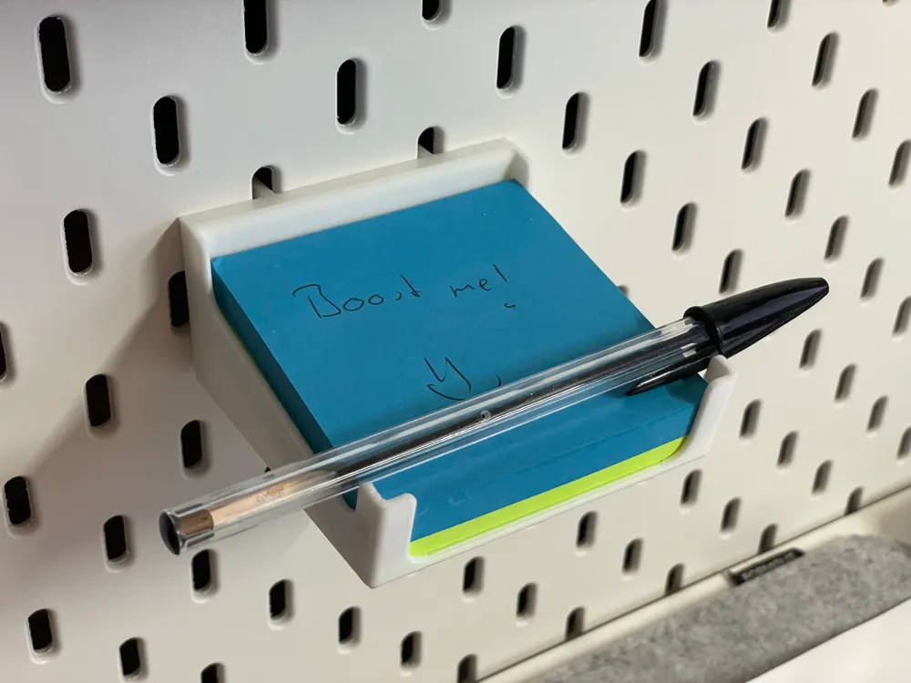 Skadis post it by Flo - MakerWorld