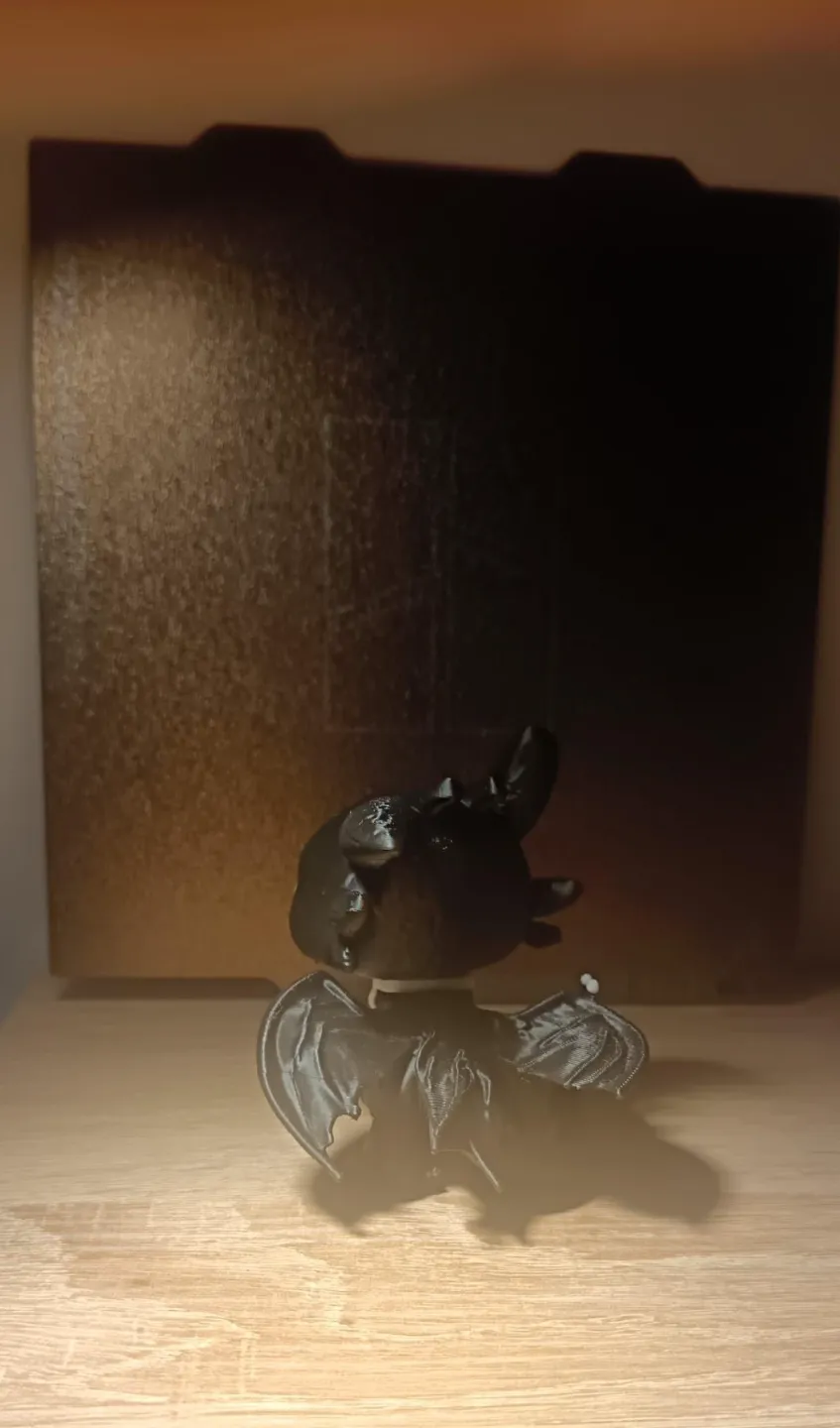 Toothless by Mike MakerWorld: Download Free 3D Models