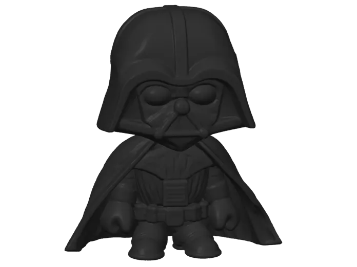 Mini Darth Vader by o0 TRD 0o - MakerWorld