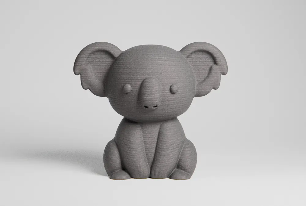 Mini Cute Koala Figurine by Onur - MakerWorld