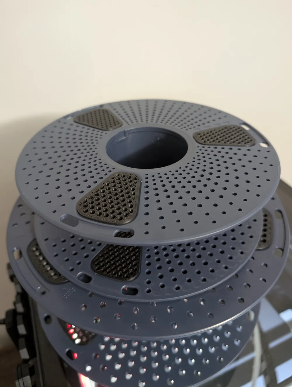 Sunlu Second-Generation Spool Cap - Snap Fit Remixed by code ...