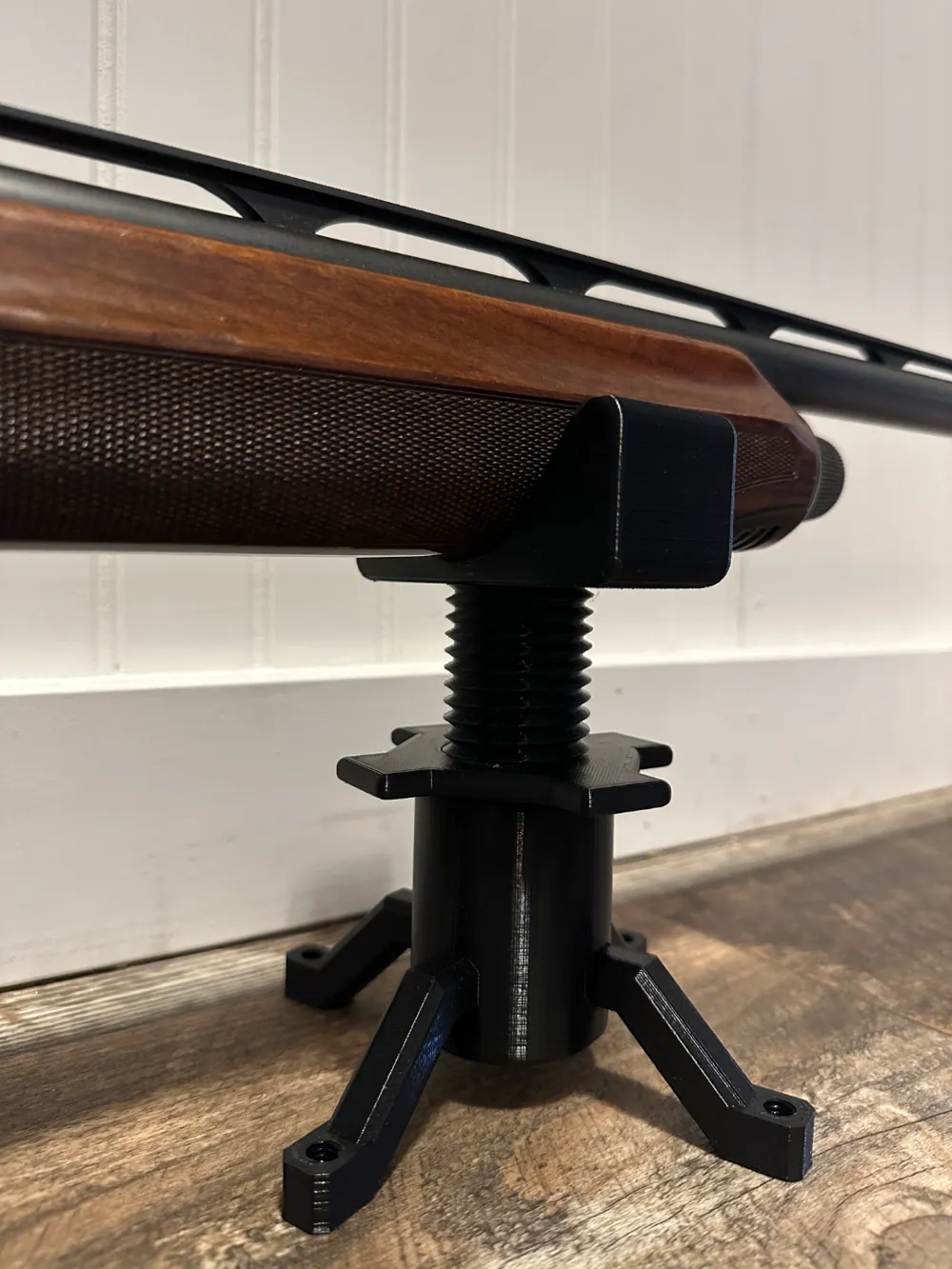 Adjustable Rifle Bench Rest by Bhellwig - MakerWorld