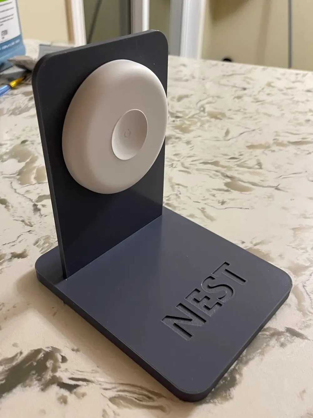 NEST CAM INDOOR/OUTDOOR DESK /SHELF MOUNT - Free 3D Print Model ...