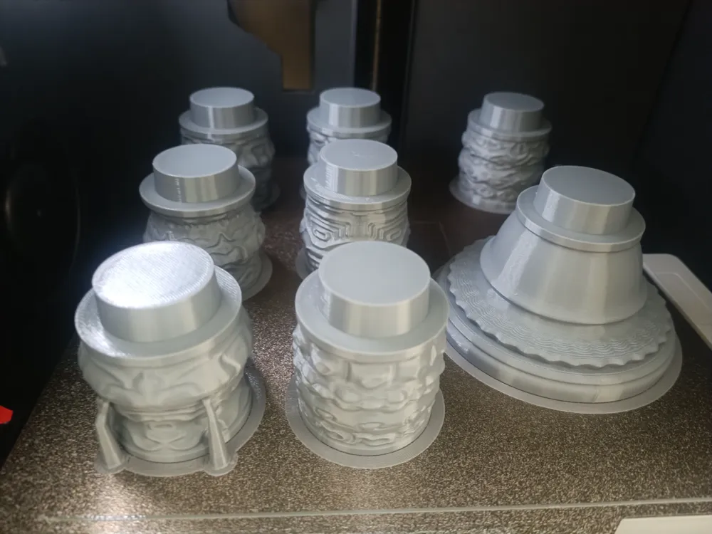Torre Karin (Korin) de Dragon Ball - Modelo de impresión 3D gratuito ...