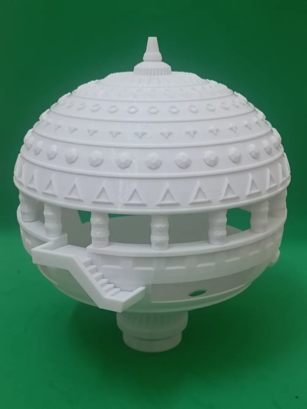 Karin (Korin) Tower of Dragon Ball - Free 3D Print Model - MakerWorld
