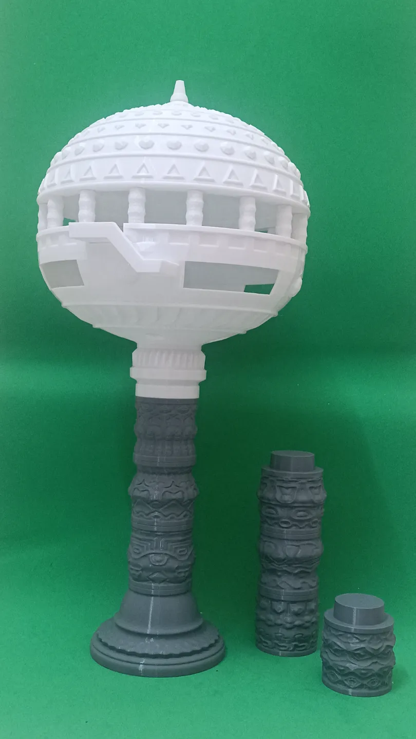 Karin (Korin) Tower of Dragon Ball by Tym_le MakerWorld: Download Free ...