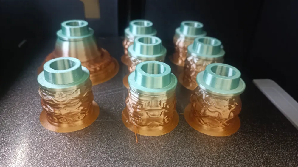 Torre Karin (Korin) de Dragon Ball - Modelo de impresión 3D gratuito ...