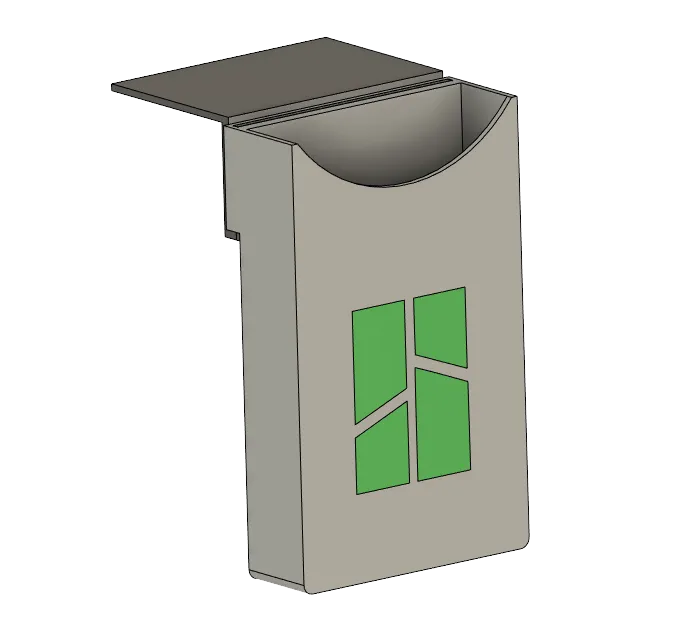 X1C/P1S Accessory Storage Box by Mimino - MakerWorld