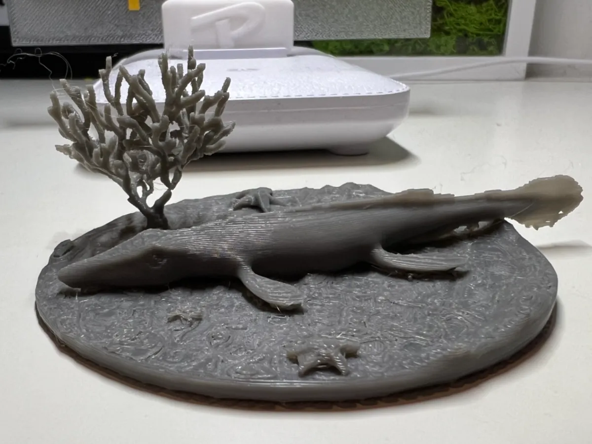 Dinosaur - Mosasaurus - Free 3D Print Model - MakerWorld